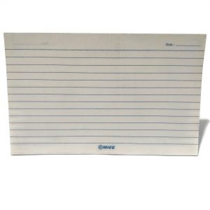 Pad Paper (Mica) Quiz Pad 1/2 Crosswise - Supplies 24/7 Delivery