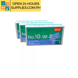Staple Wires (Max) Staple Wire No.10-1m - Supplies 24/7 Delivery