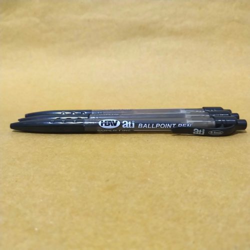Ballpoint Pen HBW ATI Retractable - Supplies 24/7 Delivery