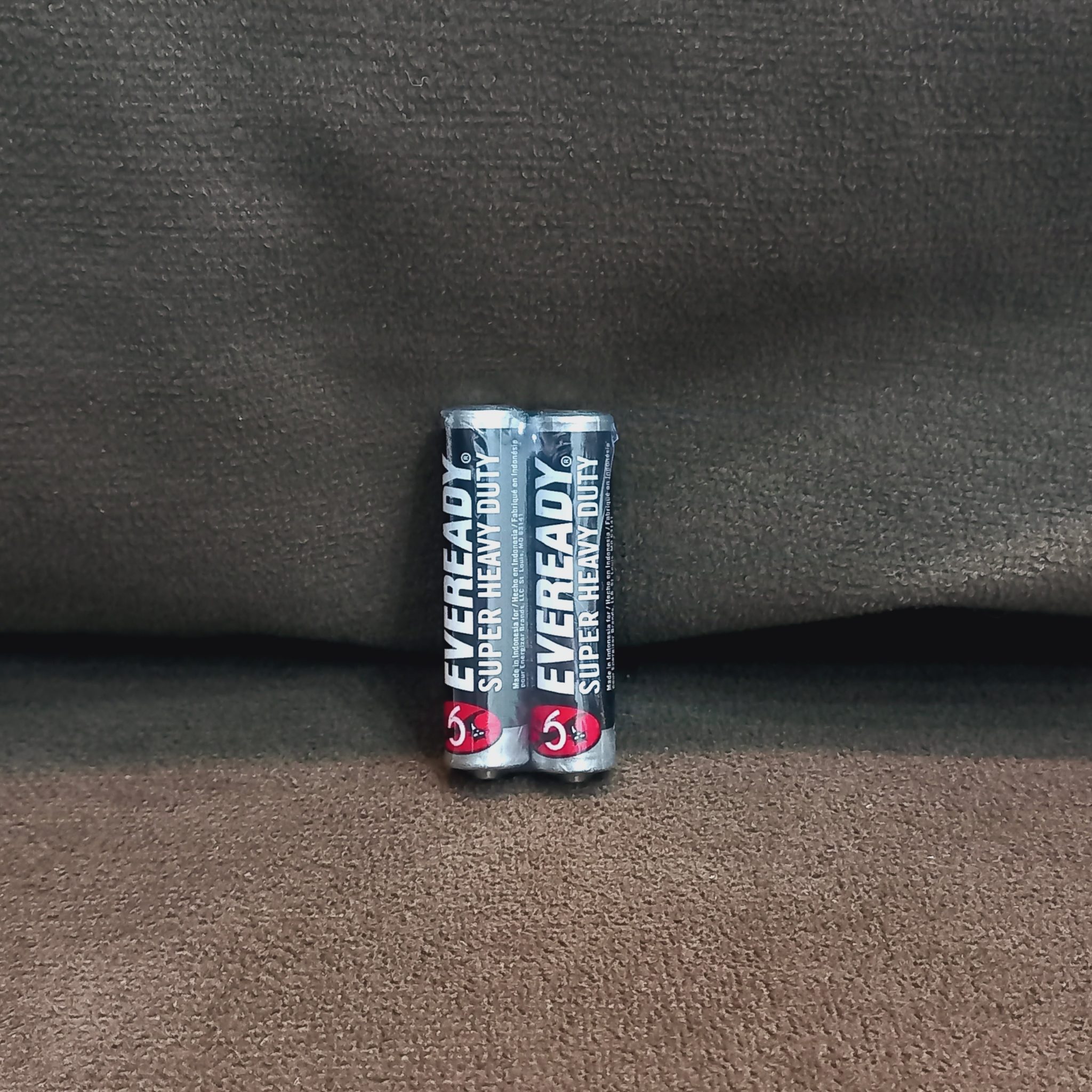 Eveready Super Heavy Duty Batteries AAA 2pcs - Supplies 24/7 Delivery