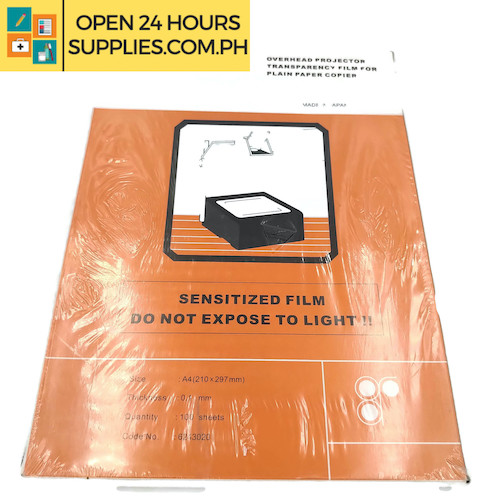 Superfax (Sensitized film) Do not expose to light - Supplies 24/7 Delivery