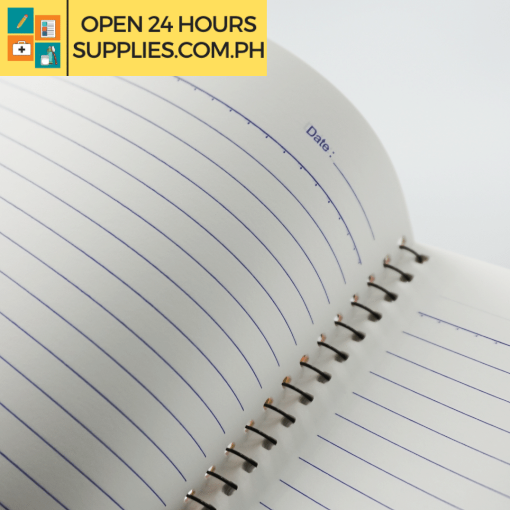 Victory Notebook Spiral and Yarn Coated Board 80 Leaves 148 x 200 mm ...