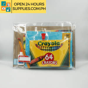 Adventurer Expandable Clear Envelope - Large - Supplies 24/7 Delivery