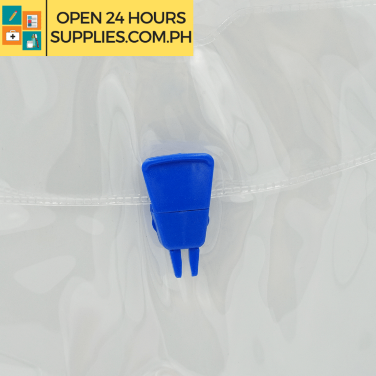 Adventurer Expandable Clear Envelope - Large - Supplies 24/7 Delivery