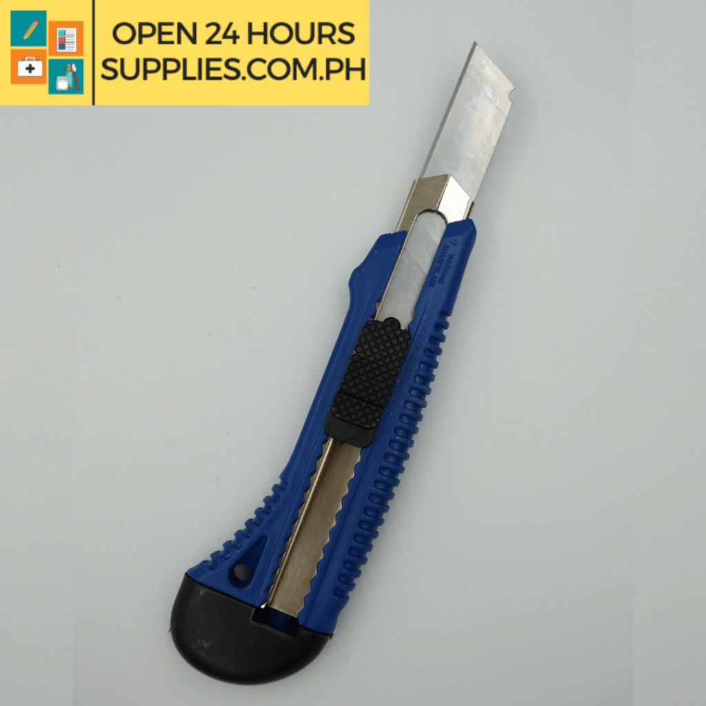 UK Office Large Cutter Replaceable Blades - Various Colors - Supplies ...