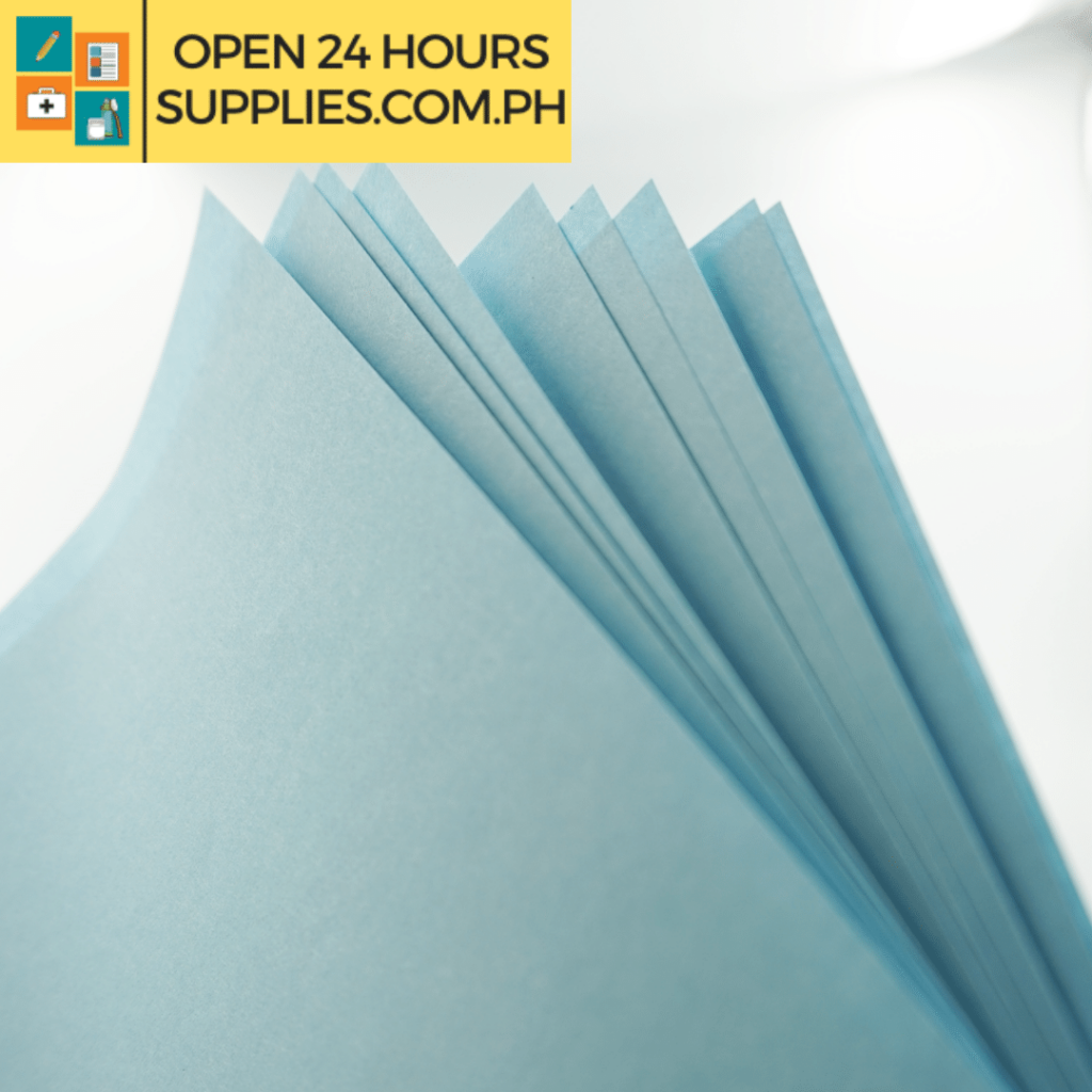 Colored Paper (Biotop) (Short) 80gsm 10s Green | Vanilla | Lavender ...