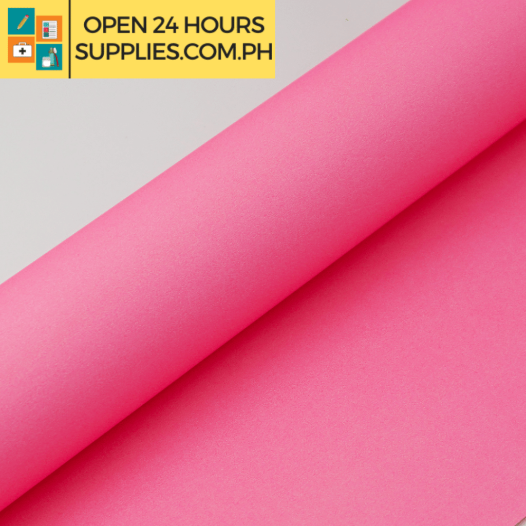 Cartolina 22-1/2 x 28-1/2 White | Blue | Canary | Pink | Green | Orange ...