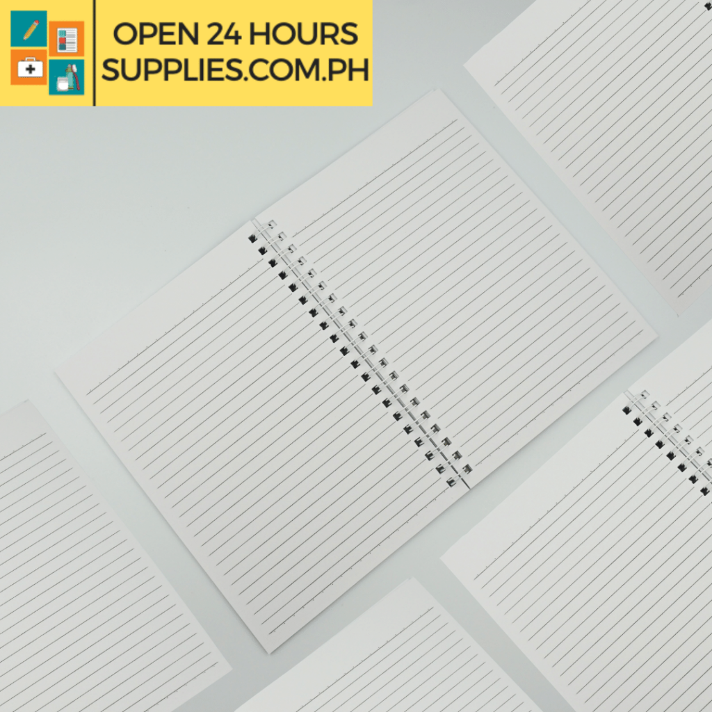 Spiral Notebook (Corona) 152x216mm 60s C-0560 - Supplies 24/7 Delivery