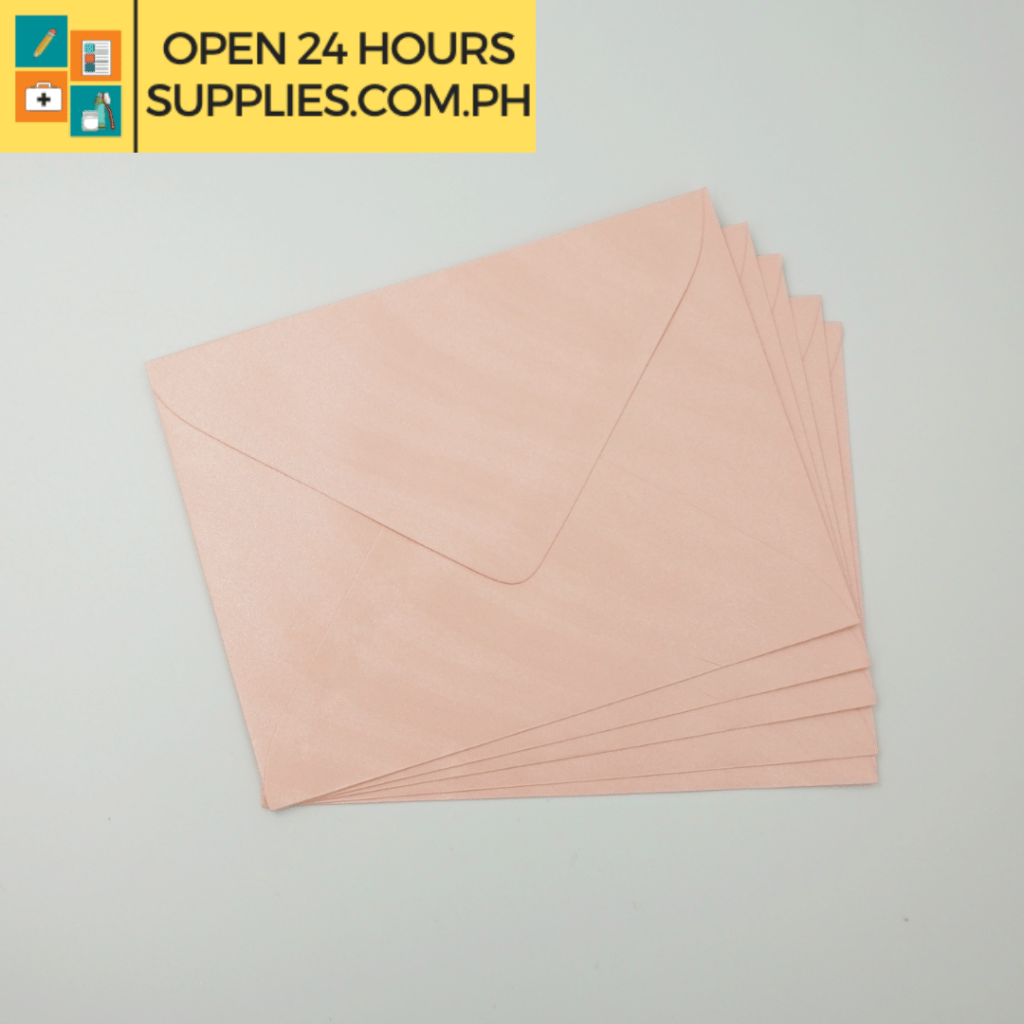 Fleur De Liz Scented Baronial Envelopes Design: Iris - Pink | Blue ...