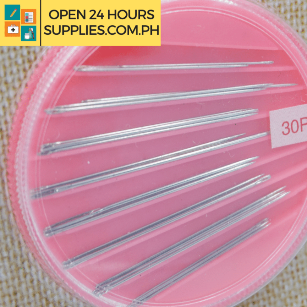 Needles (Unbranded) HS-1001 needles set (various sizes) - Supplies 24/7 ...