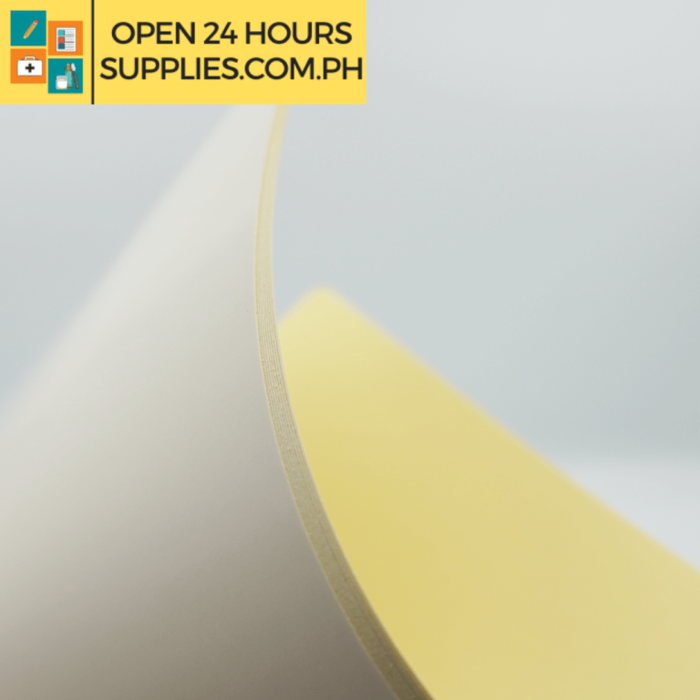 Elit Sticker Paper Satin | Matte Finish A4 10 Sheets - Supplies 24/7 ...