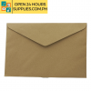 Envelope - Document Brown Envelope Long - Supplies 24/7 Delivery