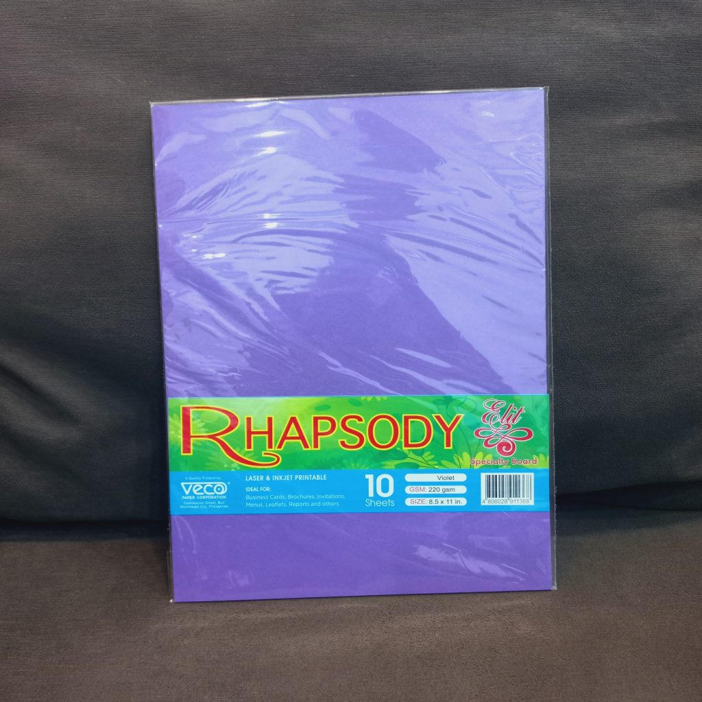 Rhapsody Specialty Board Royal Blue | Dark Violet | Plasma Gold | Dark ...