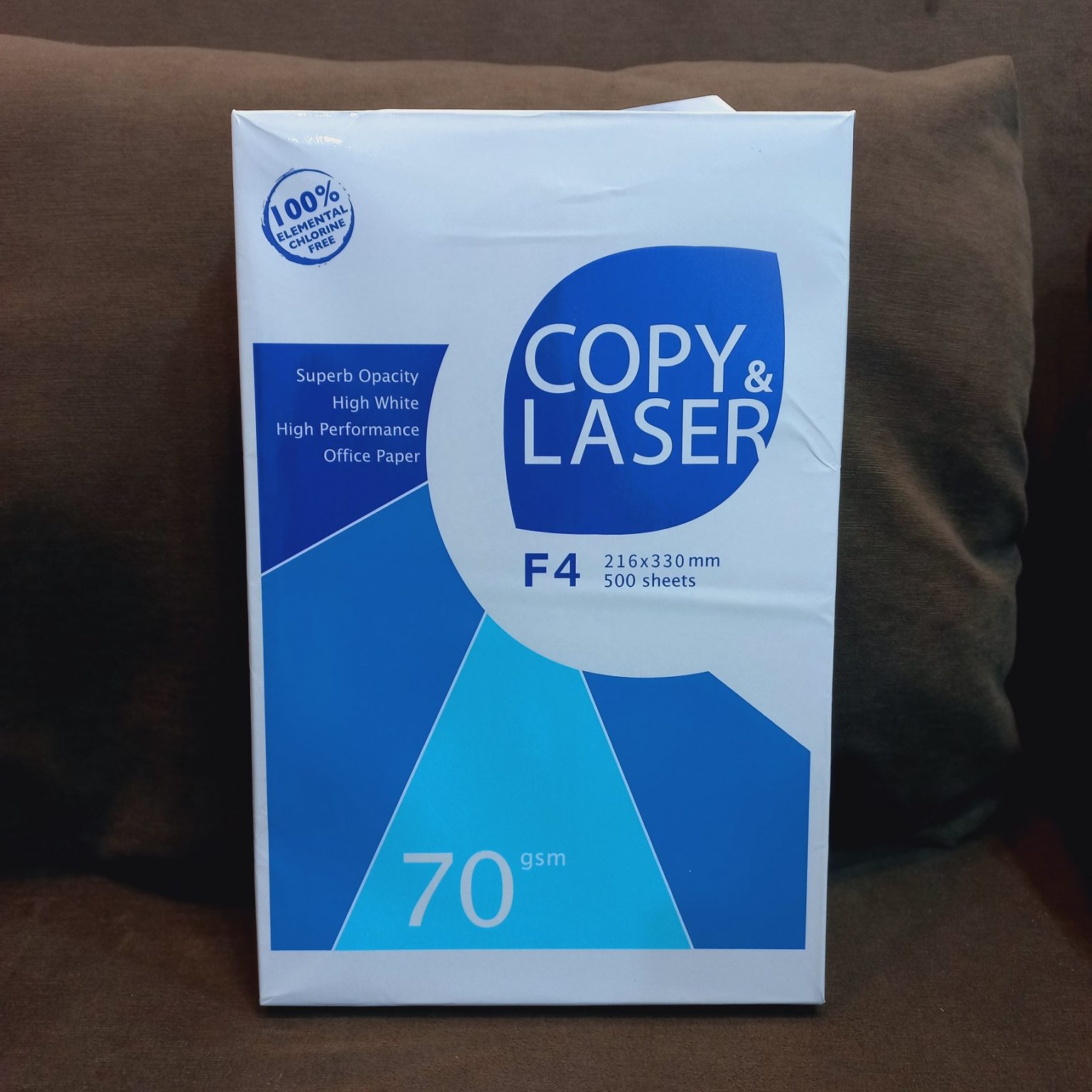 Bond Paper (Copy and Laser) Long 70 gsm 500 sheets - Supplies 24/7 Delivery