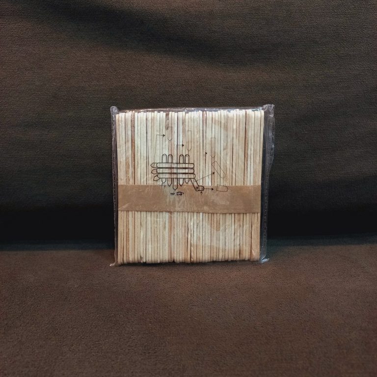 Popsicle Stick (Unbranded) - Assorted Colors - Supplies 24/7 Delivery