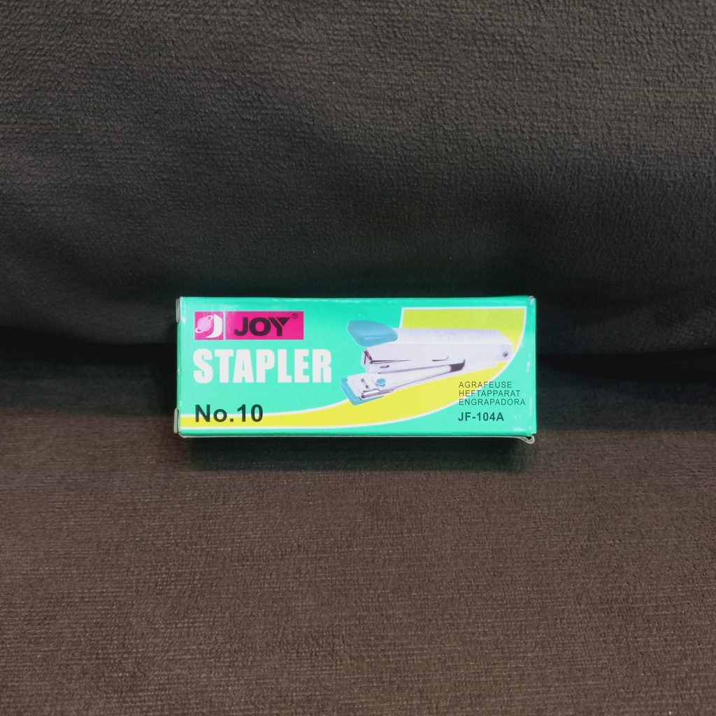 Stapler (Joy) No. 10 JF-104A - Supplies 24/7 Delivery