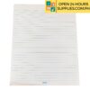 Mica Pad Paper Intermediate Pad - 1 Whole 80 leaves - Supplies 24/7 ...
