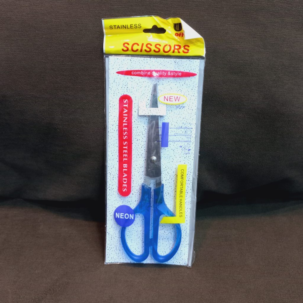 Scissors (UK Office) 8-inches Scissors - Supplies 24/7 Delivery