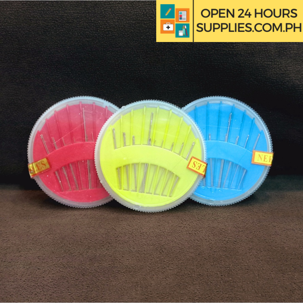 Needles (Unbranded) HS-1001 needles set (various sizes) - Supplies 24/7 ...