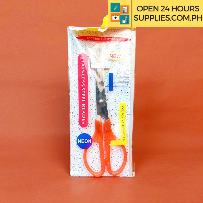 Scissors (UK Office) 6-inches Scissors - Supplies 24/7 Delivery