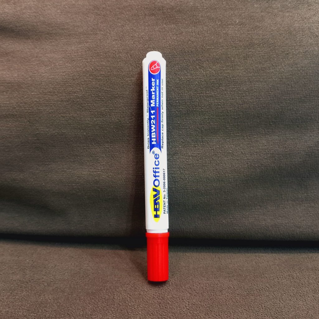 Flex Office Black Permanent Marker - Supplies 24/7 Delivery