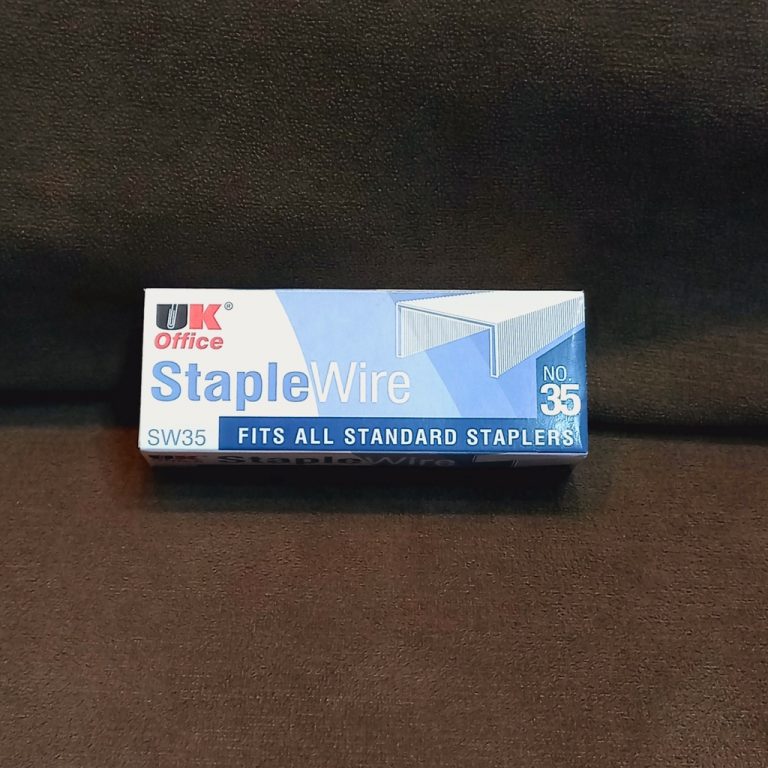Staple Wires (UK) Staple Wires No.35 - Supplies 24/7 Delivery