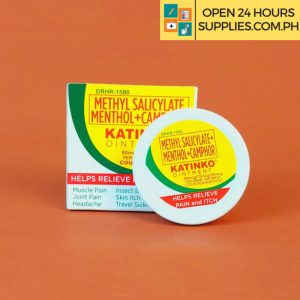 Katinko Ointment 80mcg/75mcg/26mcg pergram 10g - Supplies 24/7 Delivery