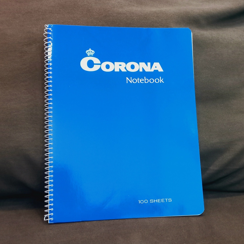 Corona Math Notebook 152 x 216 mm CMTDW-6100 100 sheets - Supplies 24/7 ...