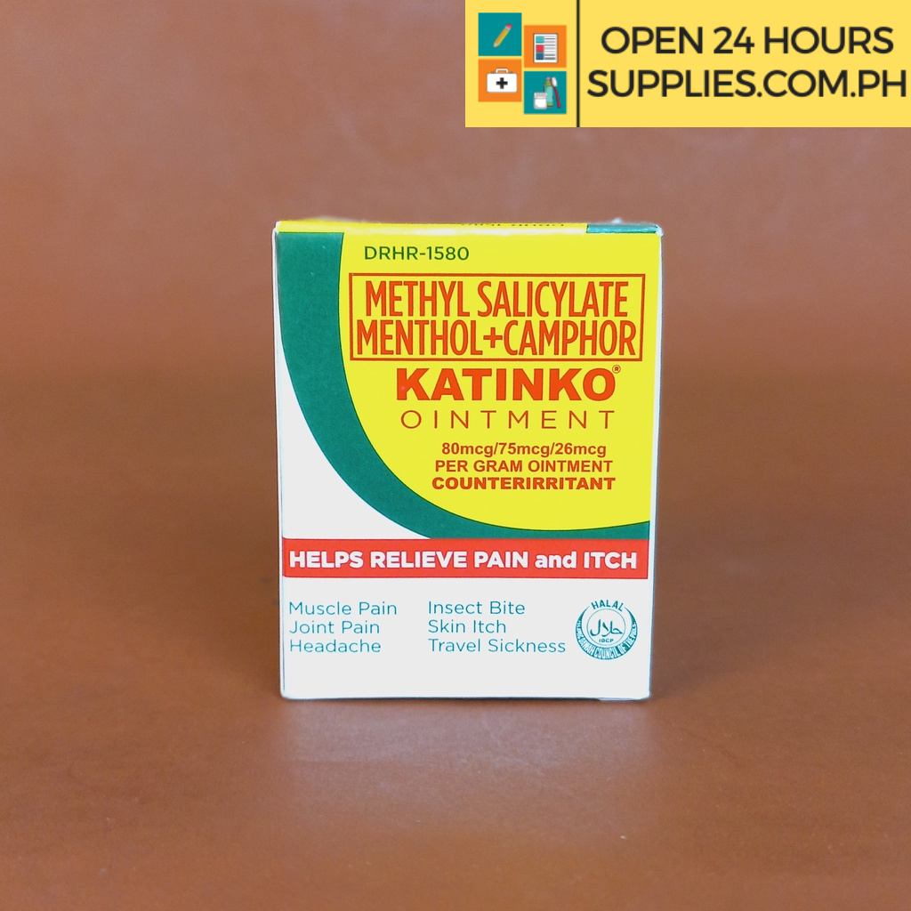 Katinko Ointment 80mcg/75mcg/26mcg pergram 30g - Supplies 24/7 Delivery