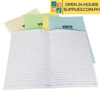 Fillers Dynamic Note Fillers 6 x 8.5 Inches 5 pcs Assorted Colors ...