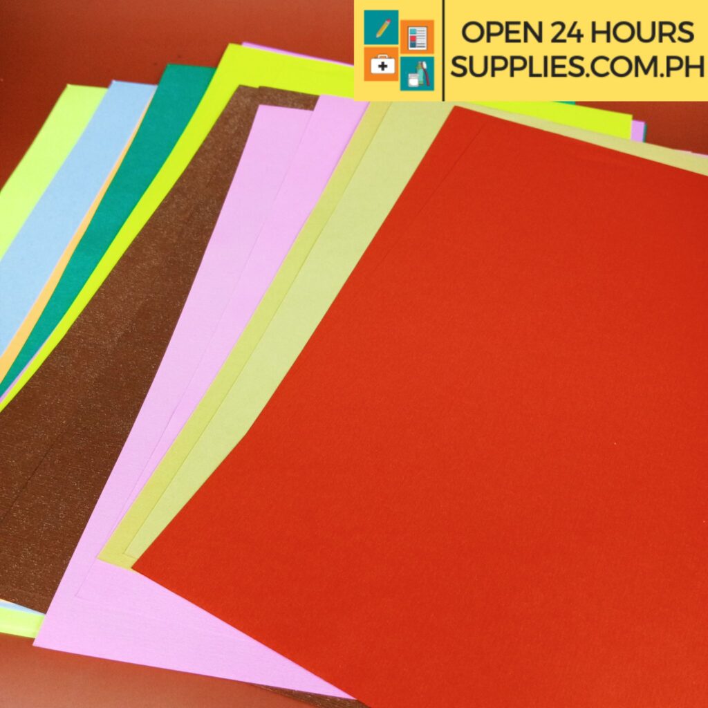 Splash Neon Paper 20 sheets Assorted colors in 1 pack - Supplies 24/7 ...