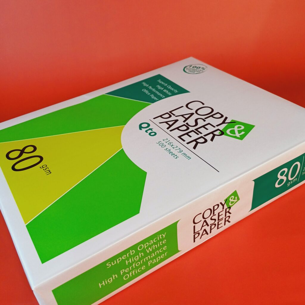Bond Paper (Copy and Laser) Short 80gsm 500s - Supplies 24/7 Delivery