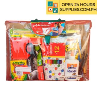 Kindergarten and Elementary Back to School Starter Kit Sulit Pack ...