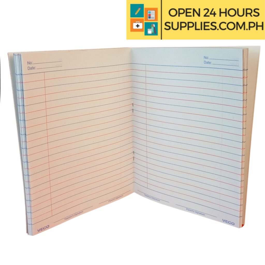 Writing Notebook K12 Award Wide Ruled 80 Leaves 6 1/2 x 8 3/8 ...