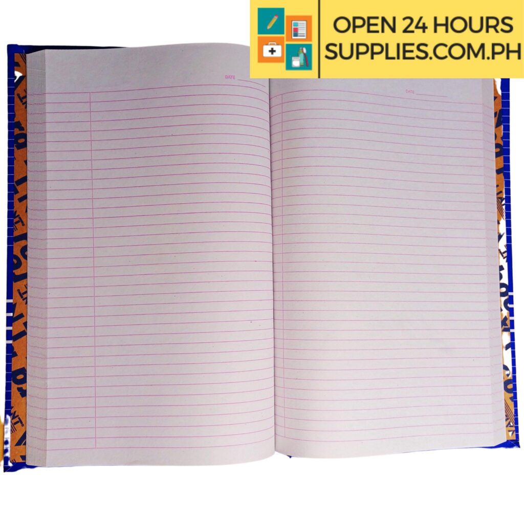 Valiant Record Book - 500 Pages, 178x285mm - Supplies 24/7 Delivery