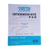 Pad Paper (Veco) Intermediate Pad 1 Whole 50gsm 80s - Supplies 24/7 ...