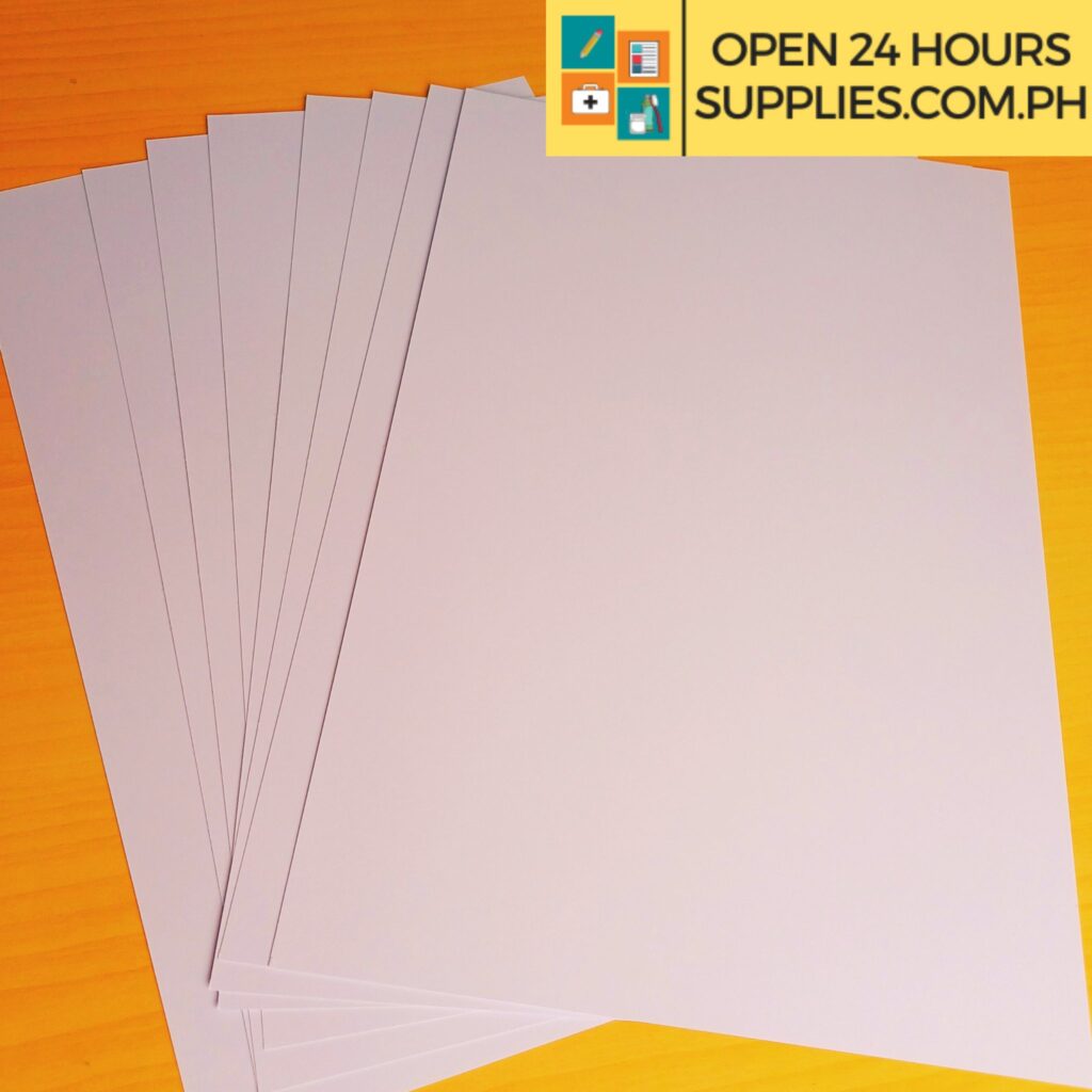 Valiant Vellum Board Long 10sheets 220gsm Cream/ White - Supplies 24/7 ...