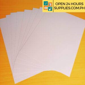 Valiant Vellum Board paper A4 10sheets 220gsm White/Cream - Supplies 24 ...