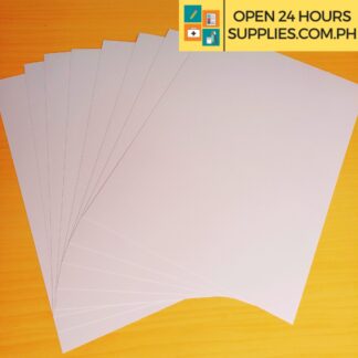 Valiant Vellum Board paper A4 10sheets 220gsm White/Cream - Supplies 24 ...