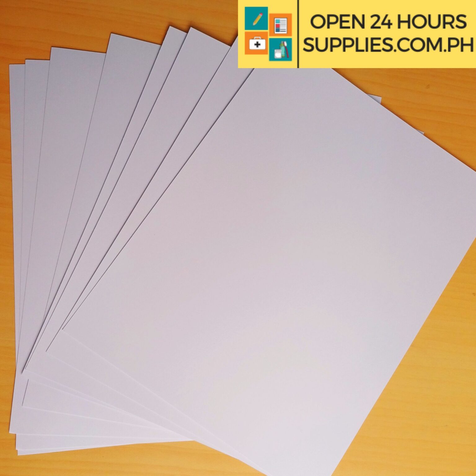 Valiant Vellum Board Short 10sheets 220gsm White/ Cream - Supplies 24/7 ...