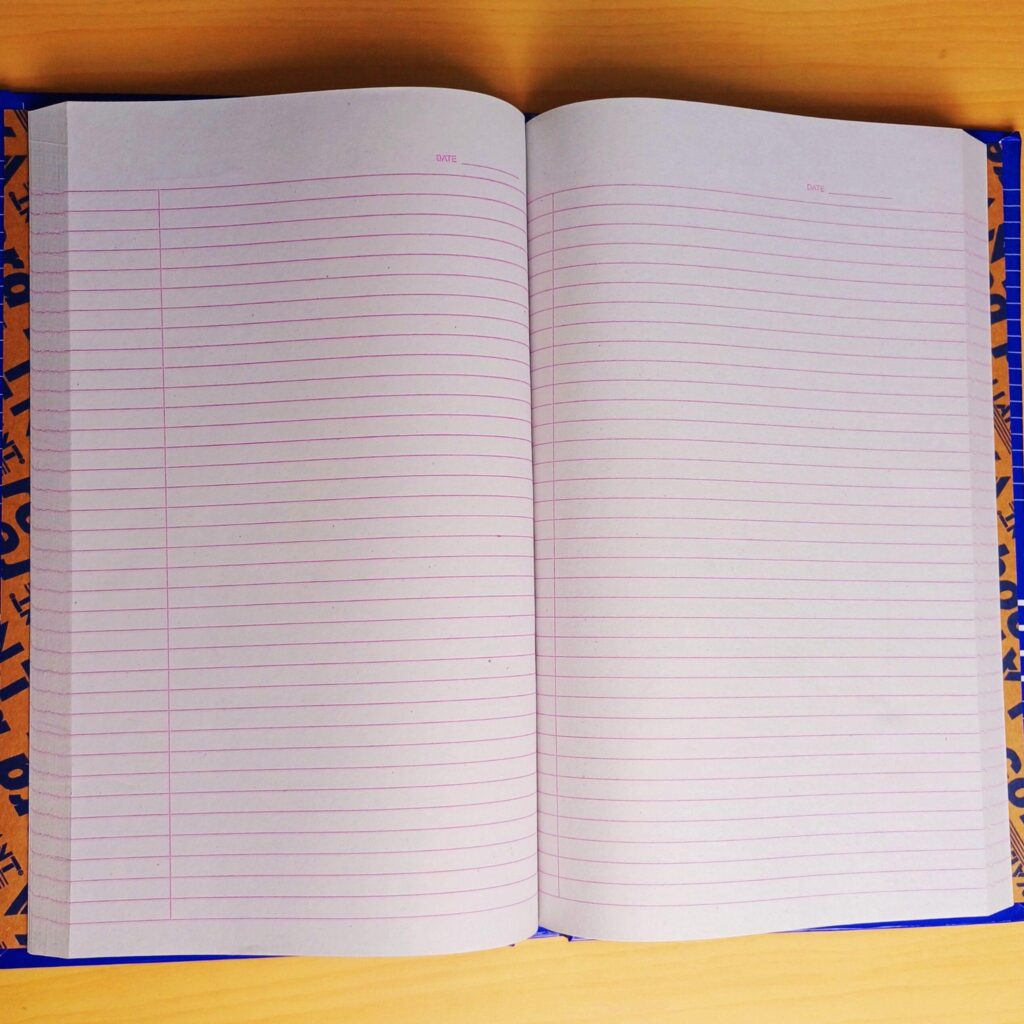 Valiant Record Book - 500 Pages, 178x285mm - Supplies 24/7 Delivery