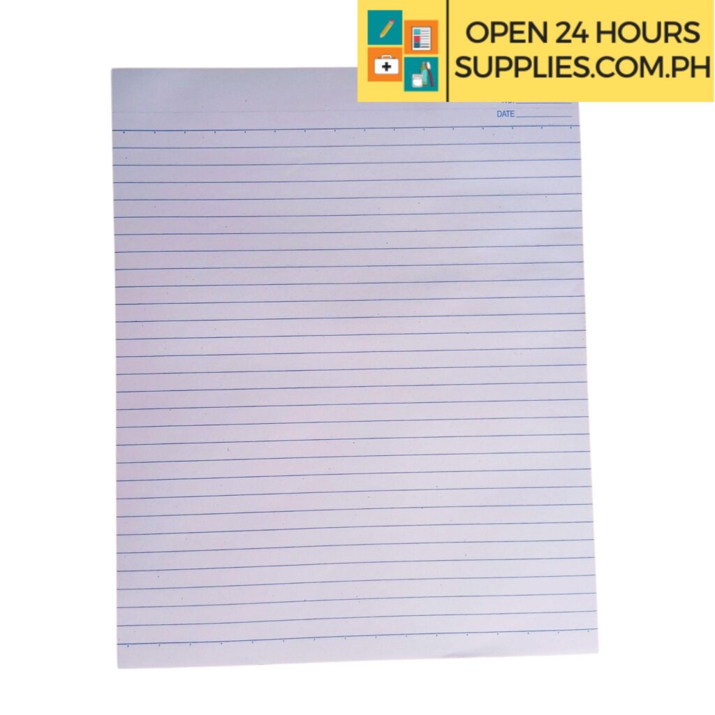 Pad Paper (Veco) Intermediate Pad 1 Whole 50gsm 80s - Supplies 24/7 ...