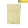 Yellow Pad Paper (Victory) 1/4 - 64 gsm 90 sheets - Supplies 24/7 Delivery