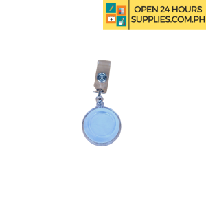 Retractable ID Lace (Unbranded) Assorted - Supplies 24/7 Delivery