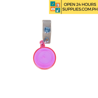 Retractable ID Lace (Unbranded) Assorted - Supplies 24/7 Delivery