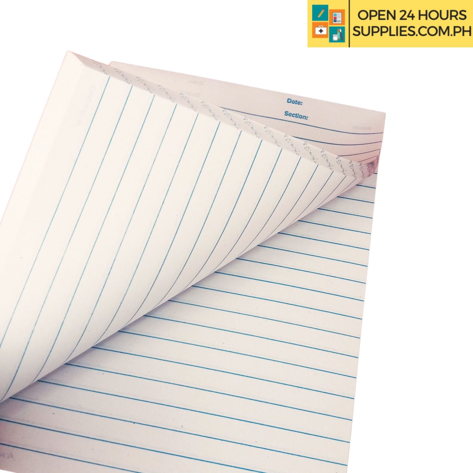 Afford Writing Pad Grade 4 pad paper - Supplies 24/7 Delivery