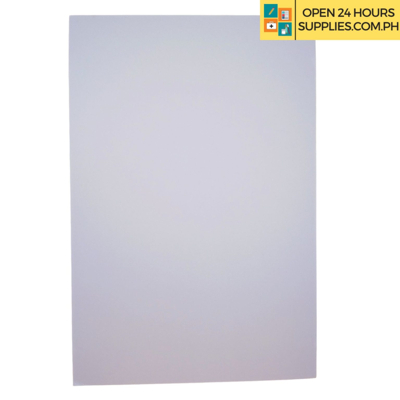 Illustration Board (Mica) Caliper 51 - 1/2 size (20x30 inch) 830gsm ...